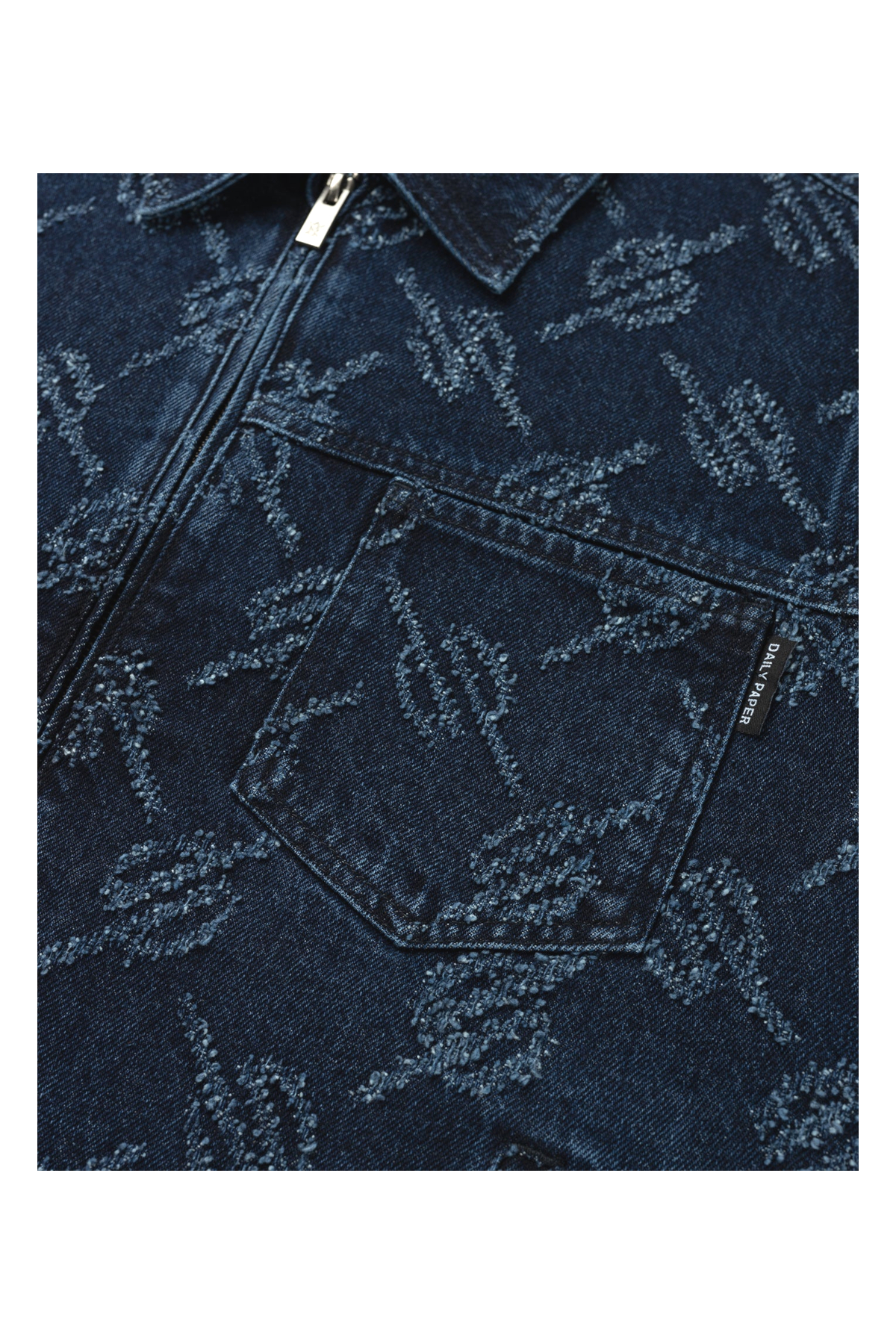 Daily Paper Jas Jacob Denim | Ben Borst