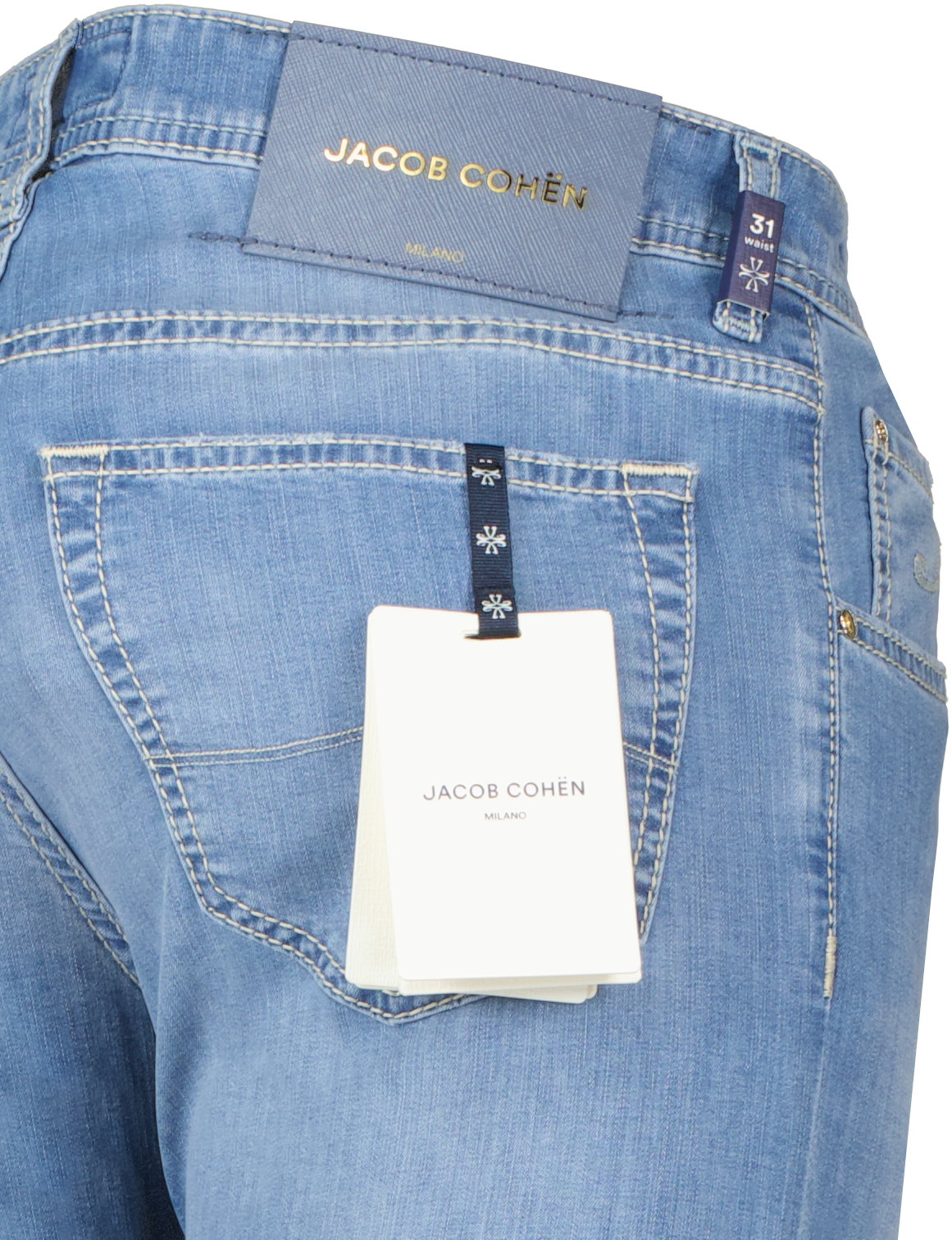 Jacob Cohen Jeans Nick-S3735 V2 | Ben Borst