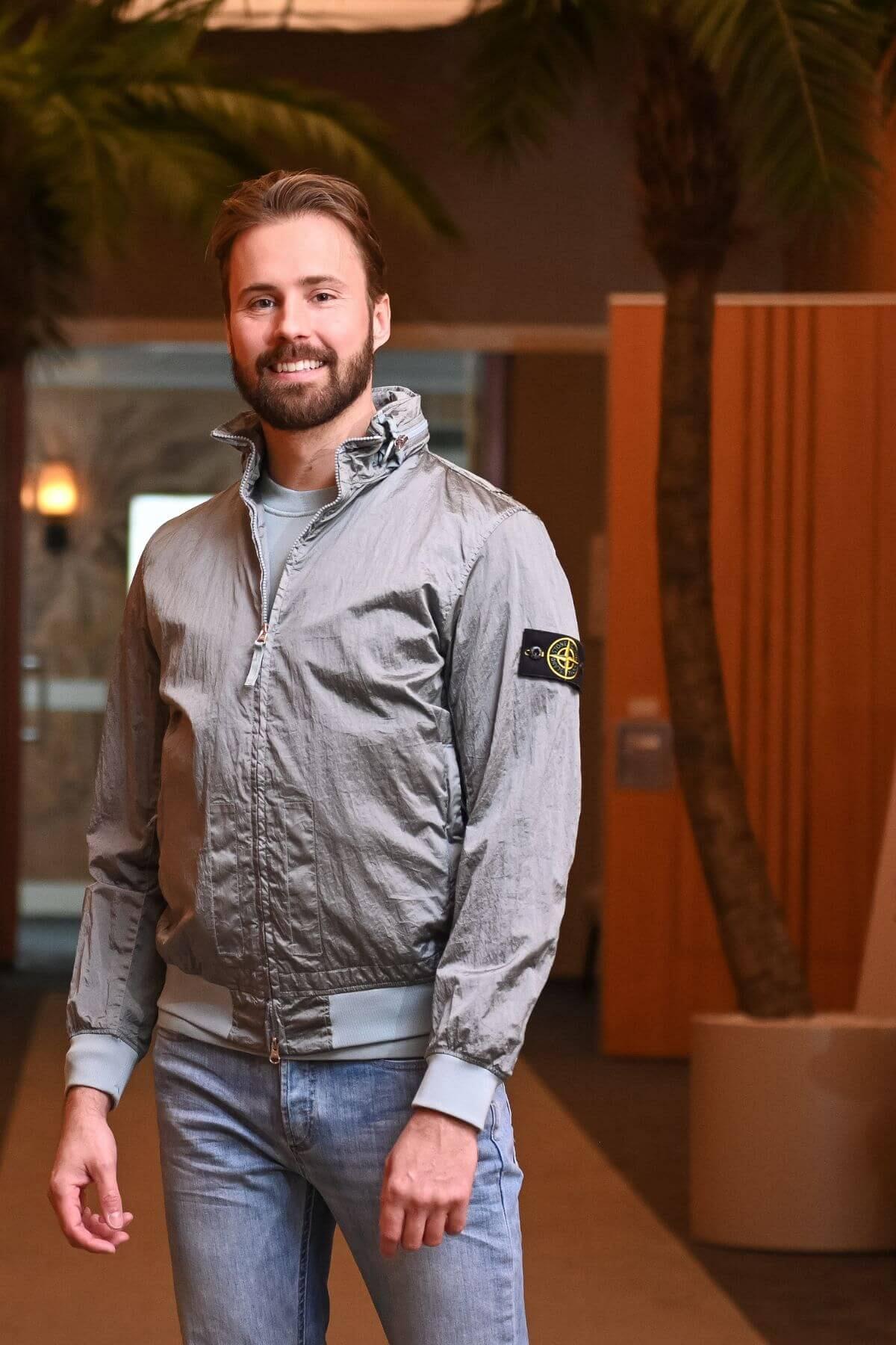 Stone Island Jas 781541920 | Ben Borst