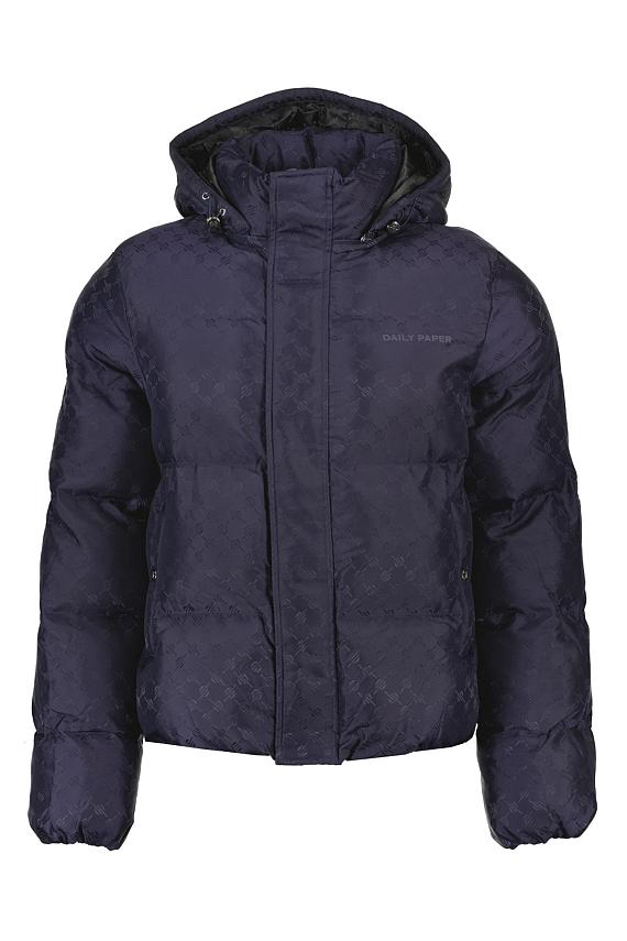 Daily Paper Jas Ravan Puffer | Ben Borst