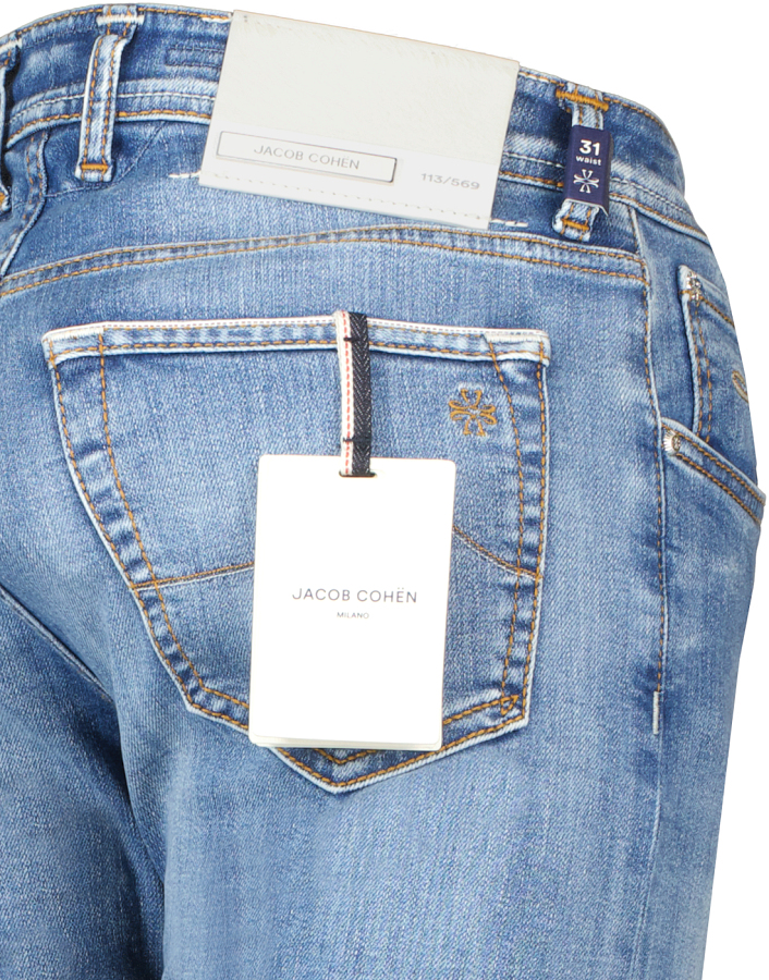 Jacob Cohen Jeans Nick LTD-S3619 V2 | Ben Borst
