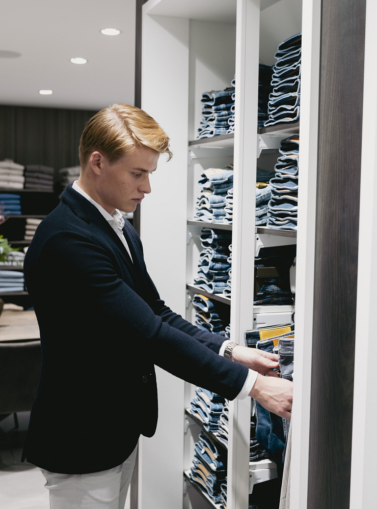 Blijf up to date van de nieuwste collectie, items en merken | Ben Borst