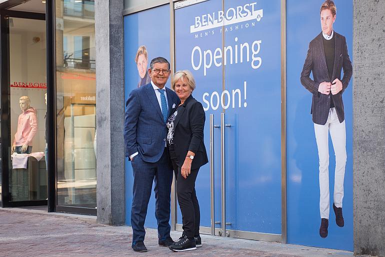 Blijf up to date van de nieuwste collectie, items en merken | Ben Borst