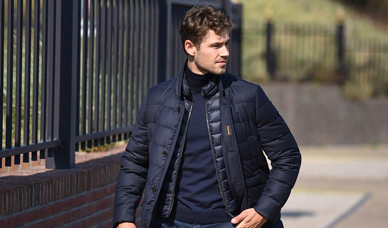 Mens Fashion | Ben Borst